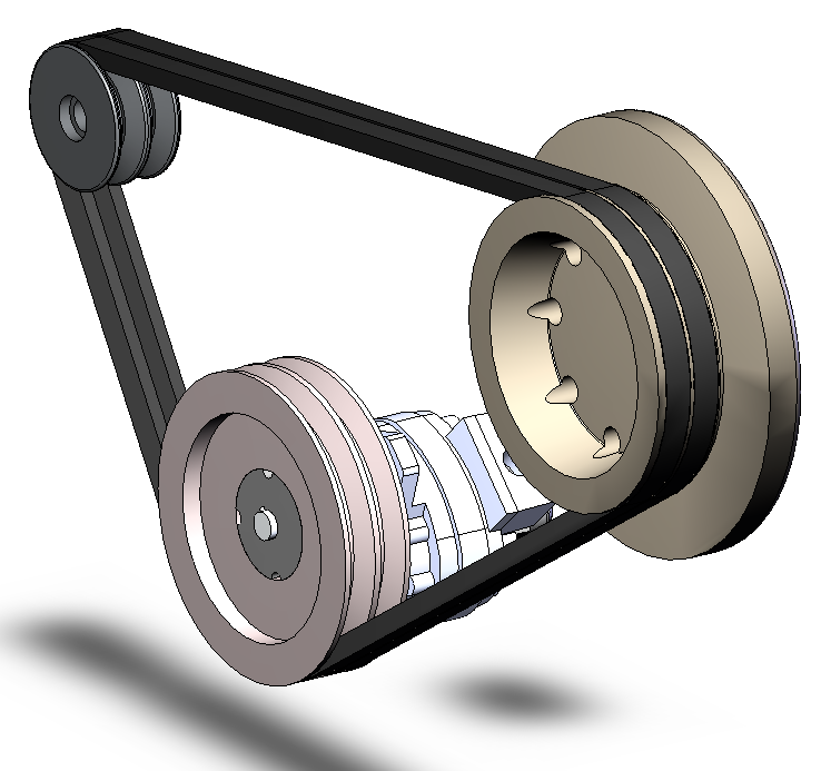 Mechanical belts – Isaac's Science Blog