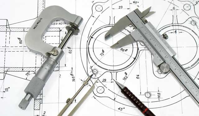 Engineering drafting – Isaac's Science Blog