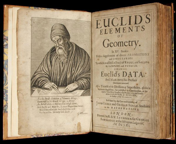 The elements by Euclid – Isaac's science blog