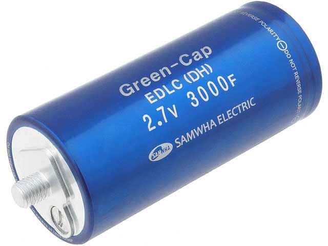 Supercapacitors – Isaac's Science Blog