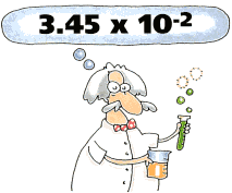 Scientific notation – Isaac's science blog