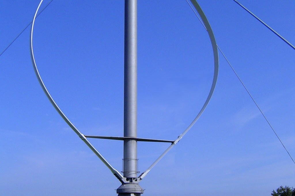 Vertical axis wind turbines – Isaac's science blog