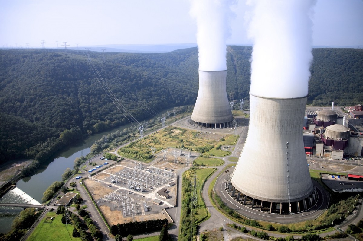 Nuclear power generation – Isaac's science blog
