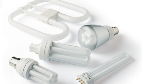 Compact fluorescent lights – Isaac's Science Blog