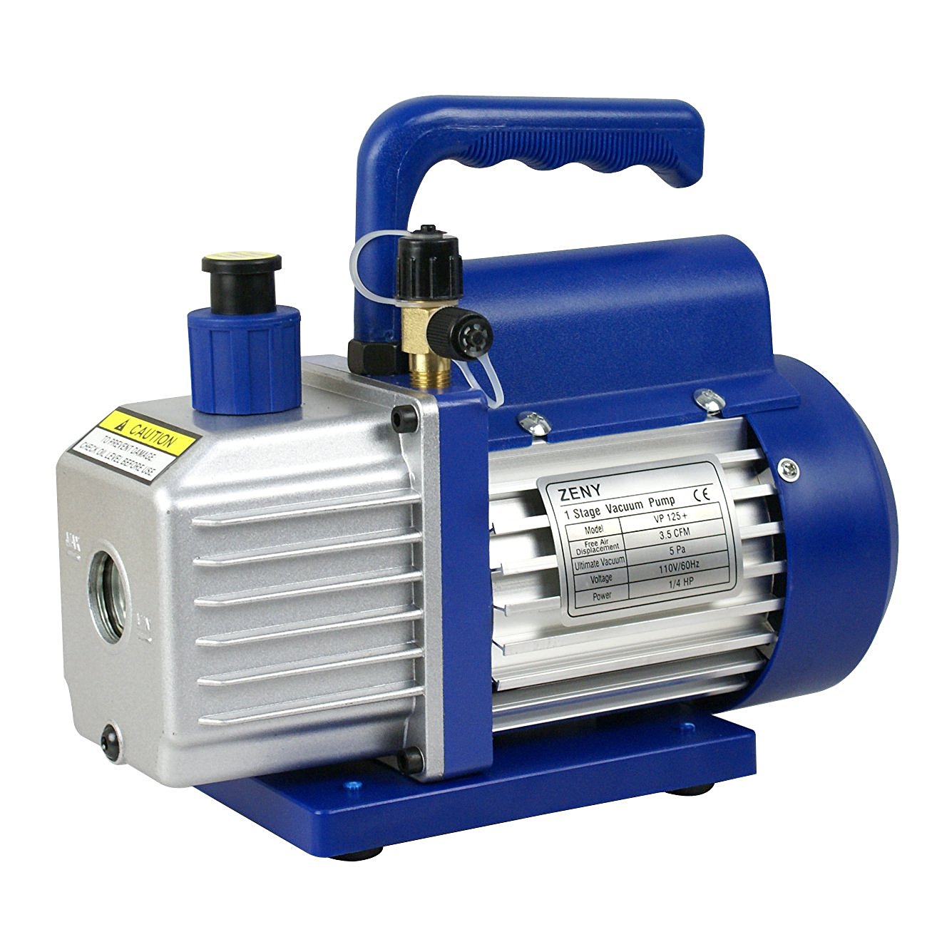 Vacuum pumps – Isaac's Science Blog