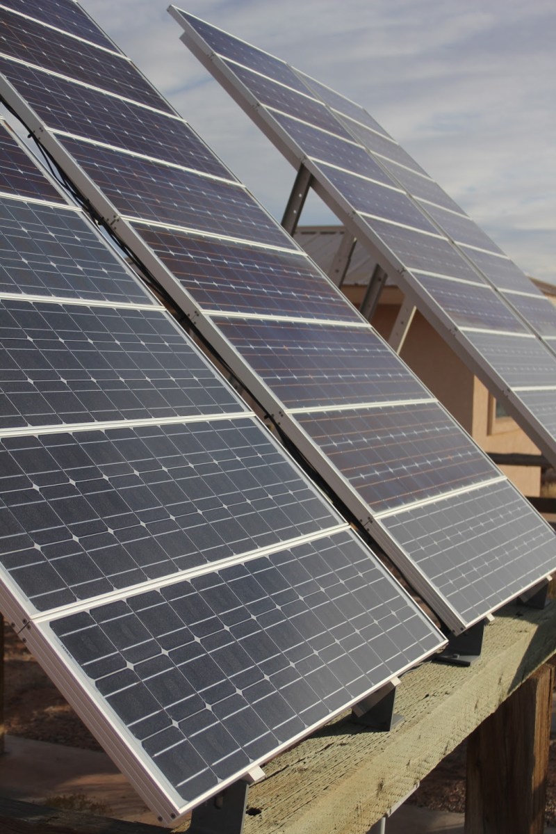 Solar Communications Security System – Isaac's science blog