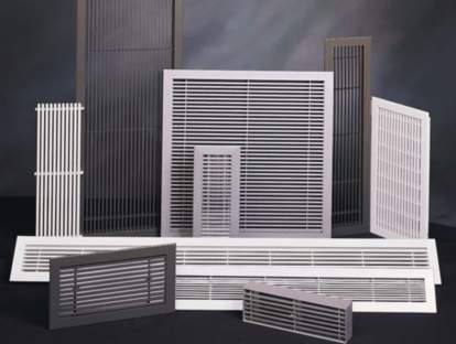 HVAC Grilles – Isaac's Science Blog