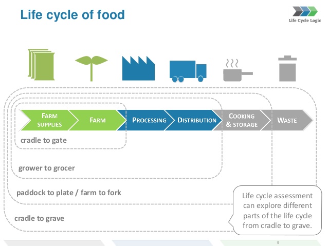 Cradle to Gate Life-Cycle Assessments – Isaac's science blog