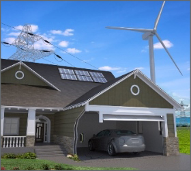 Vehicle to Building Integration – Isaac's science blog