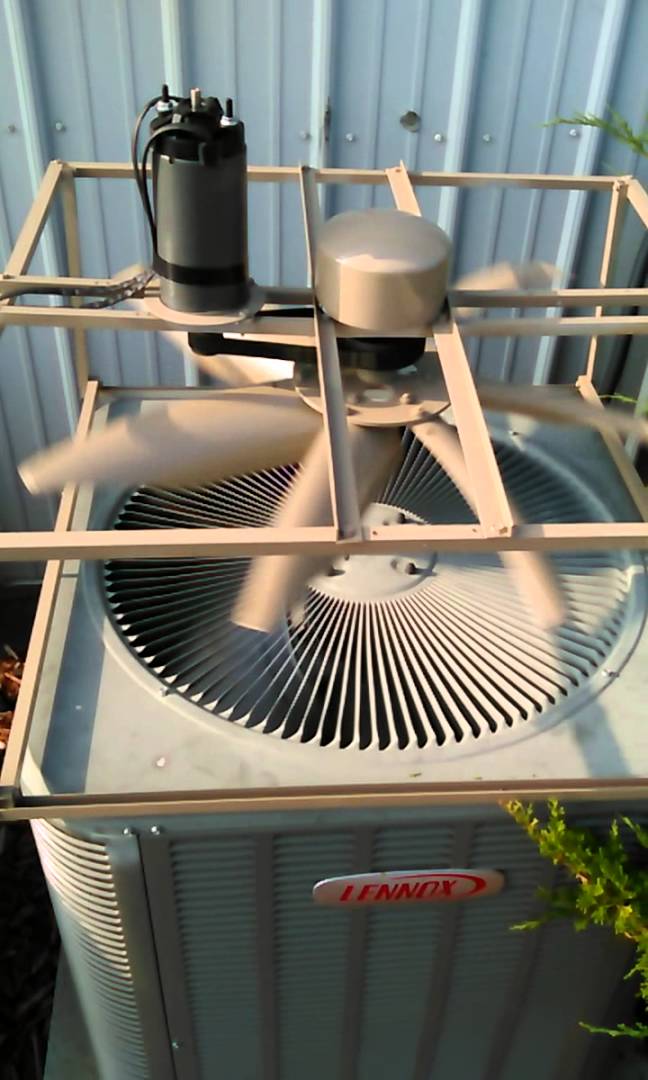 HVAC Wind Turbines – Isaac's science blog