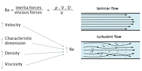 The Reynolds Number – Isaac's Science Blog
