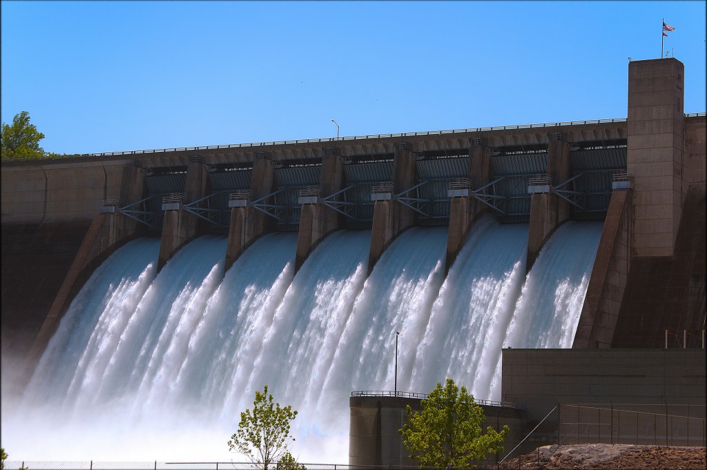 Floodgates – Isaac's Science Blog