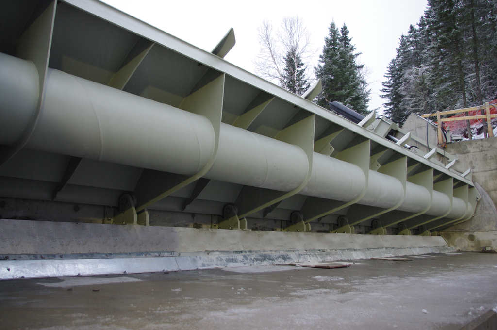 Hinged Crest Gates – Isaac's science blog