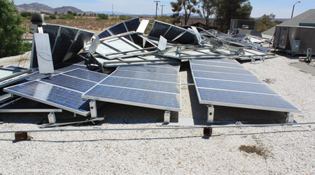 How Hurricane Florence will Test Solar Resilience – Isaac's Science Blog