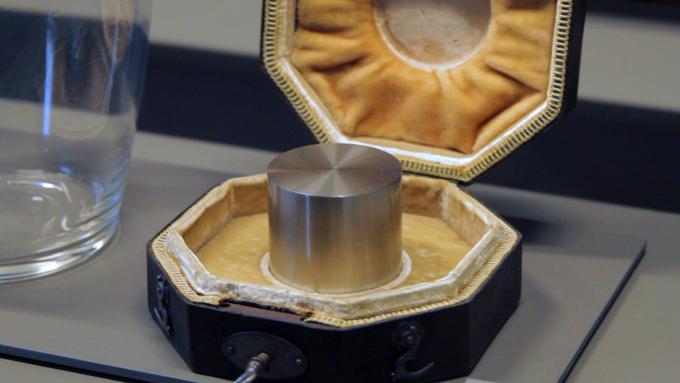 The Kilogram is Being Redefined – Isaac's science blog