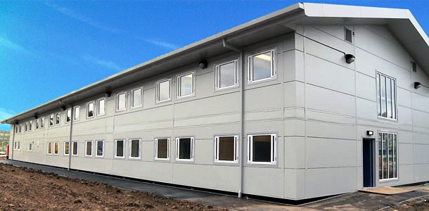 Prefabricated Buildings – Isaac's science blog