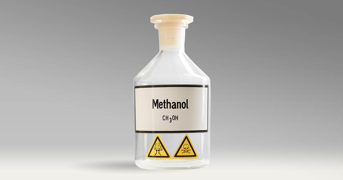 Methanol Fuel – Isaac's Science Blog