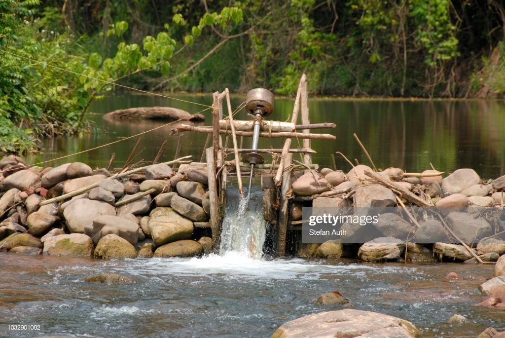 Small Hydropower – Isaac's Science Blog