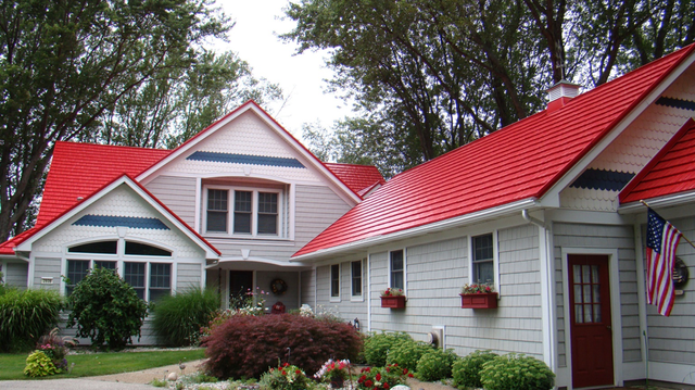 Ignition Resistant Roofs – Isaac's Science Blog