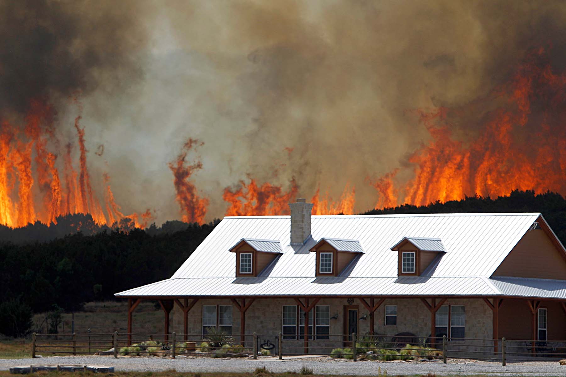 Homeowner Wildfire Mitigation – Isaac's Science Blog