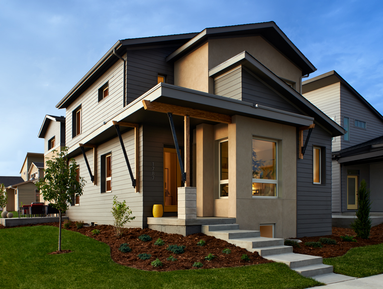 Designing Passive Houses for Climates With Hot Dry Summers and Cool ...