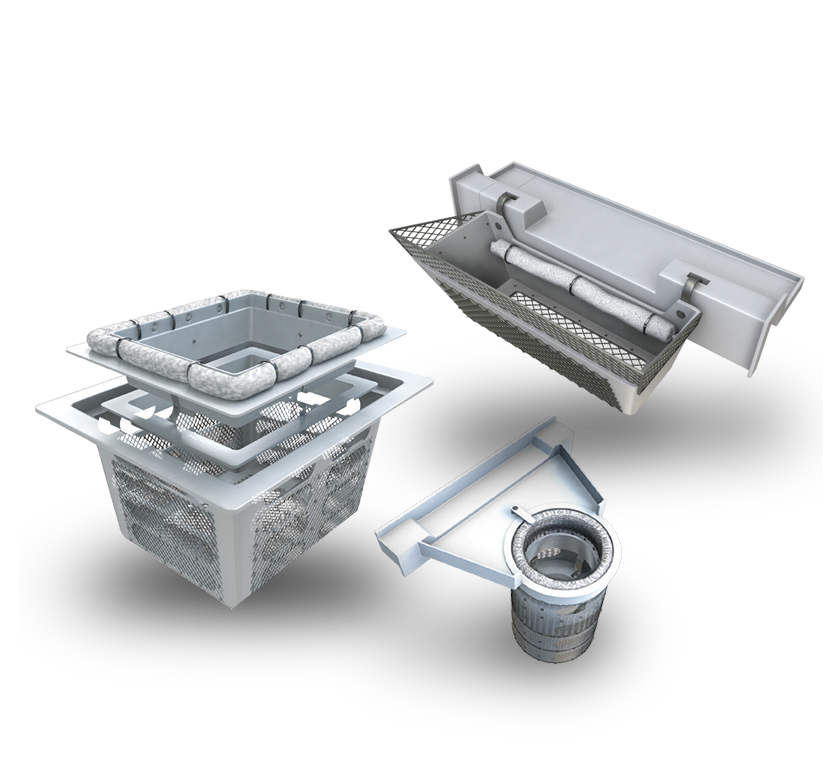 Storm Drain Inlet Filtration Units – Isaac's science blog