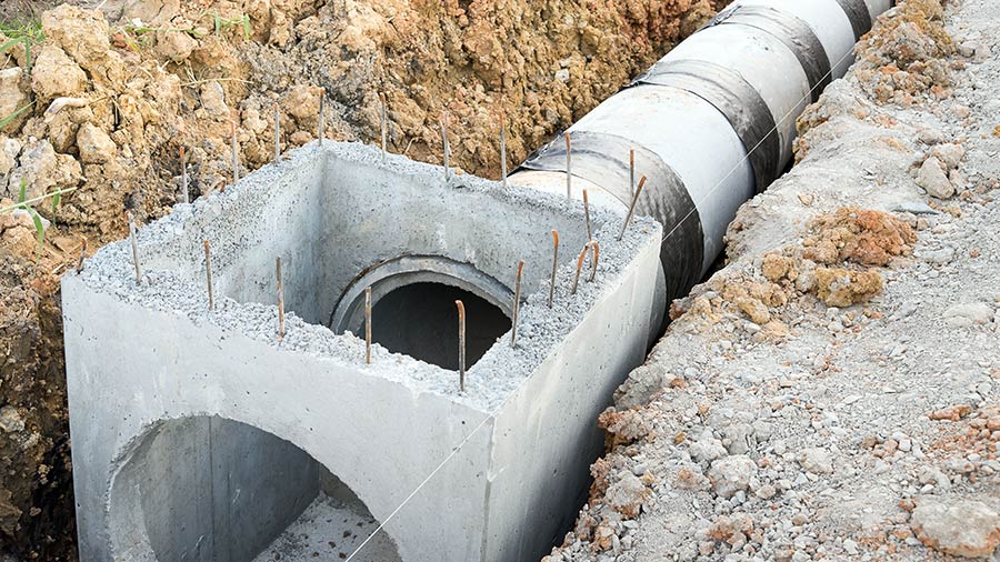 Underdrains – Isaac's science blog