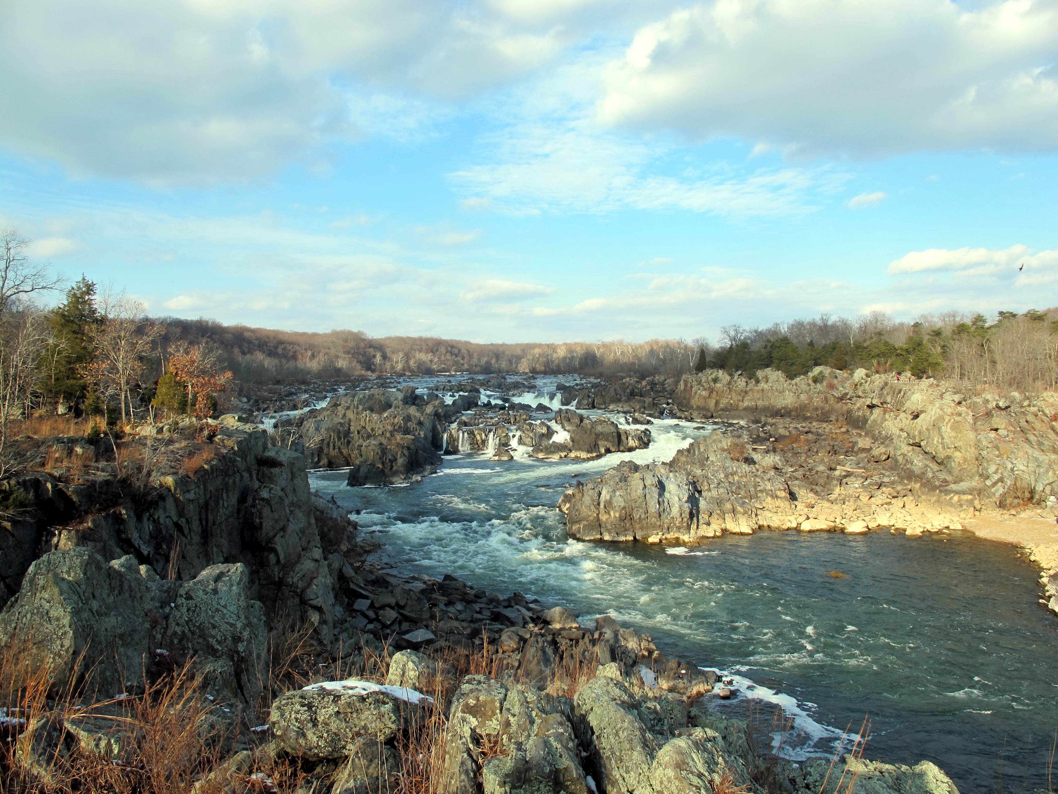 Atlantic Seaboard Fall Line – Isaac's science blog