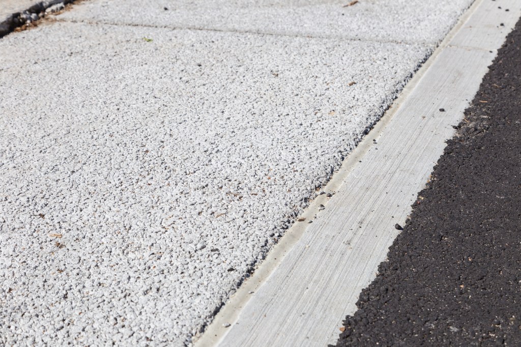 Precast Porous Concrete Panels – Isaac's science blog