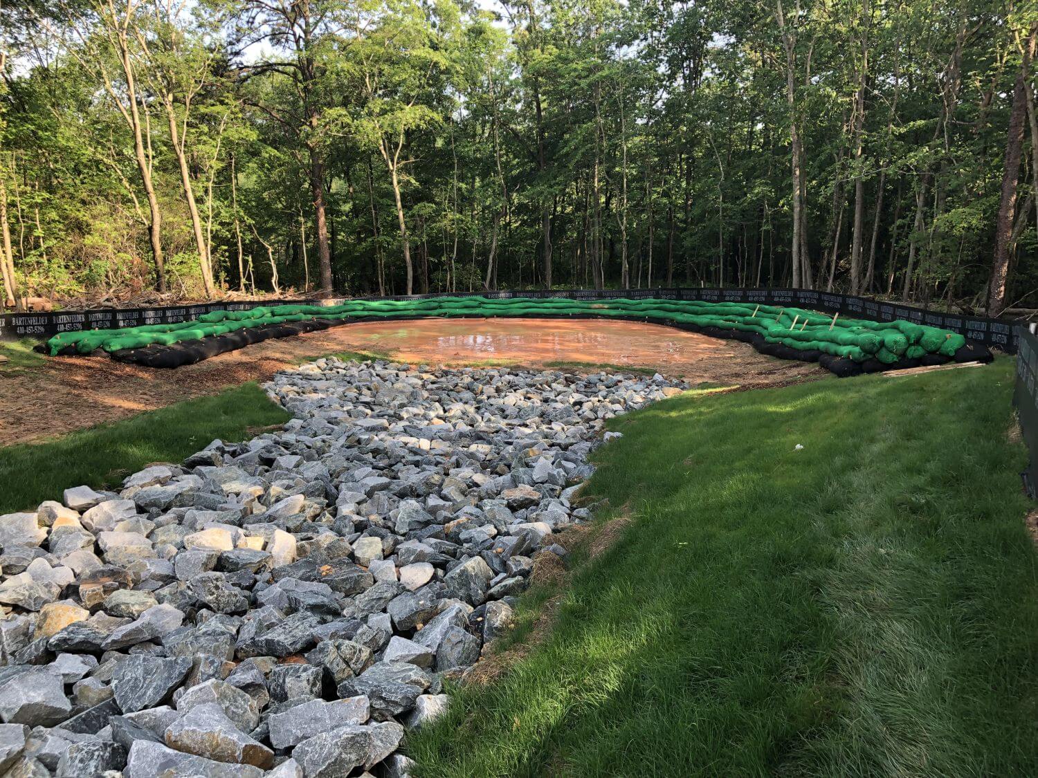 Stormwater Sediment Traps – Isaac's science blog