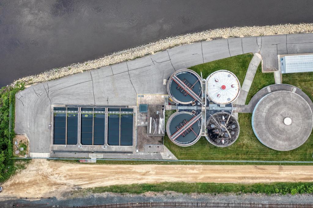 Detention Time (Wastewater Treatment) – Isaac's Science Blog