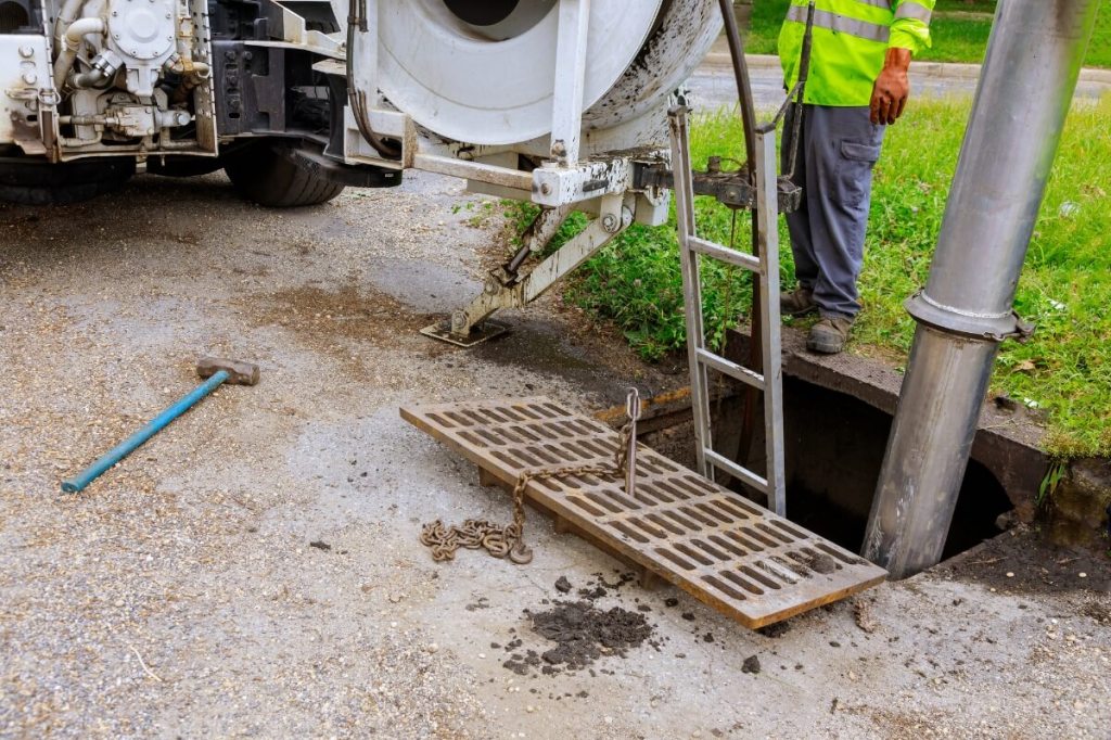 Does Catch Basin Cleaning Have an Effect on CSO Events? – Isaac's ...