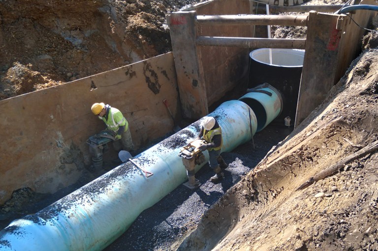 Interceptor Sewers – Isaac's Science Blog