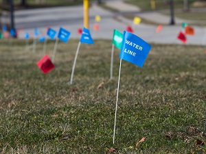 Utility Excavation Color Codes – Isaac's Science Blog