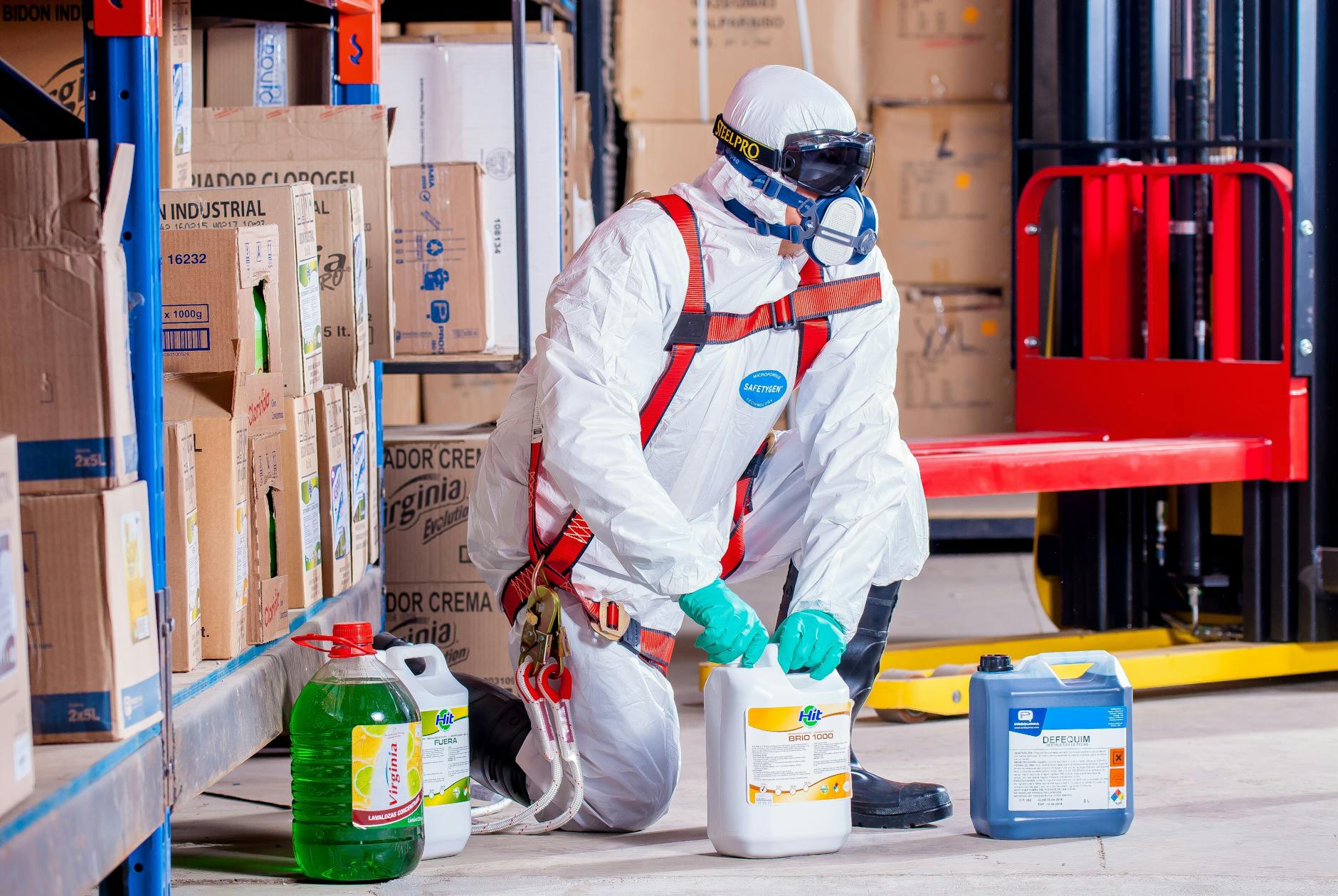 Hazard Quotient – Isaac's Science Blog